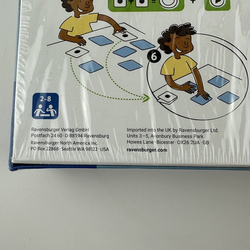 Ravensburger Memory Card Game 64 Cards Ages 6 and Up New Sealed | eBay
