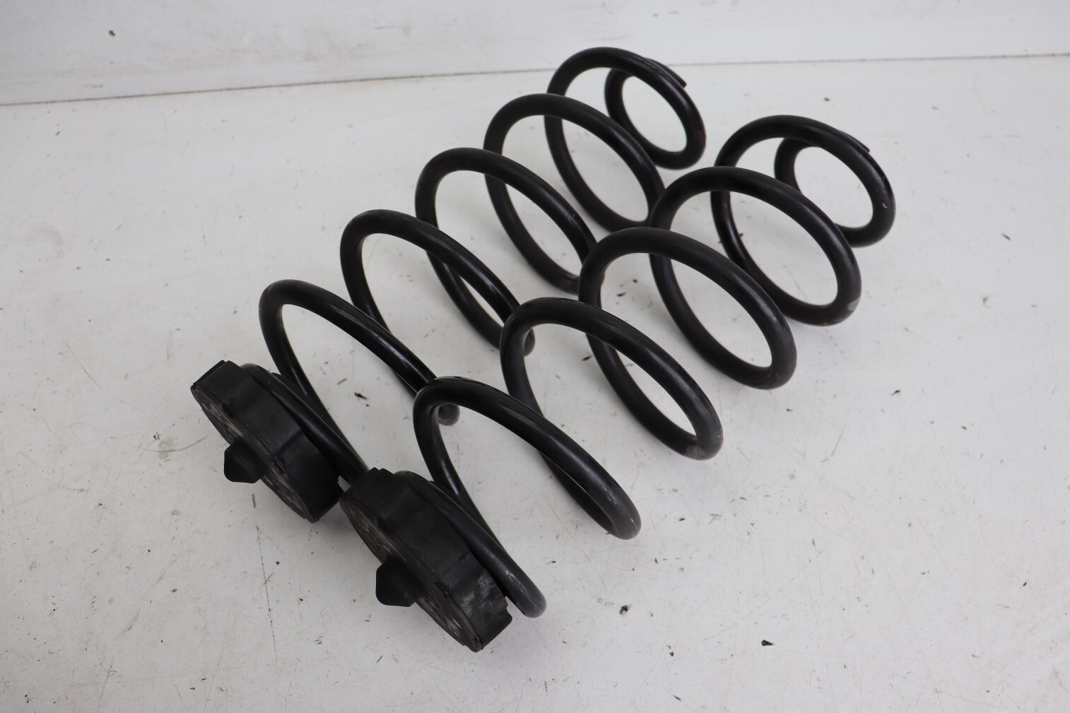 Audi RS5 B8 8T Coupe 2013 Rear Suspension Coil Spring Pair J174 | eBay