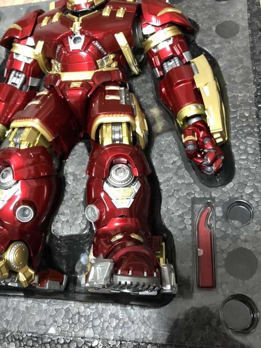 Chogokin S.H.Figuarts Iron Man Mark 44 Hulk Buster Figure BANDAI | eBay
