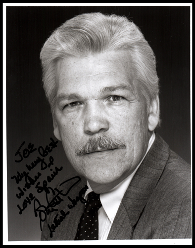 Tom Atkins 🖋🎥 Original Signed Autograph Hollywood Actor Photo K 16 | eBay