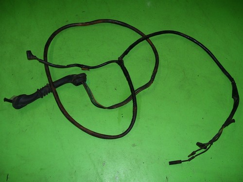 79-83 Datsun Nissan 280ZX Fairlady 2+2 Rear Hatch Wiper WIRE HARNESS ...