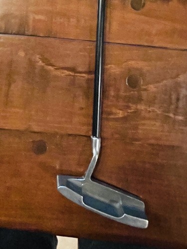 Golf Putter Harvey Penick Riverside Take Dead Aim RH Collectible 35 1/2 ...