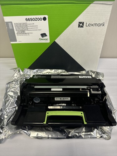 Lexmark 66S0Z00 Return Program Imaging Drum Unit For Lexmark MS531 ...
