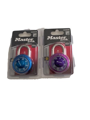 Locks - Master Combination