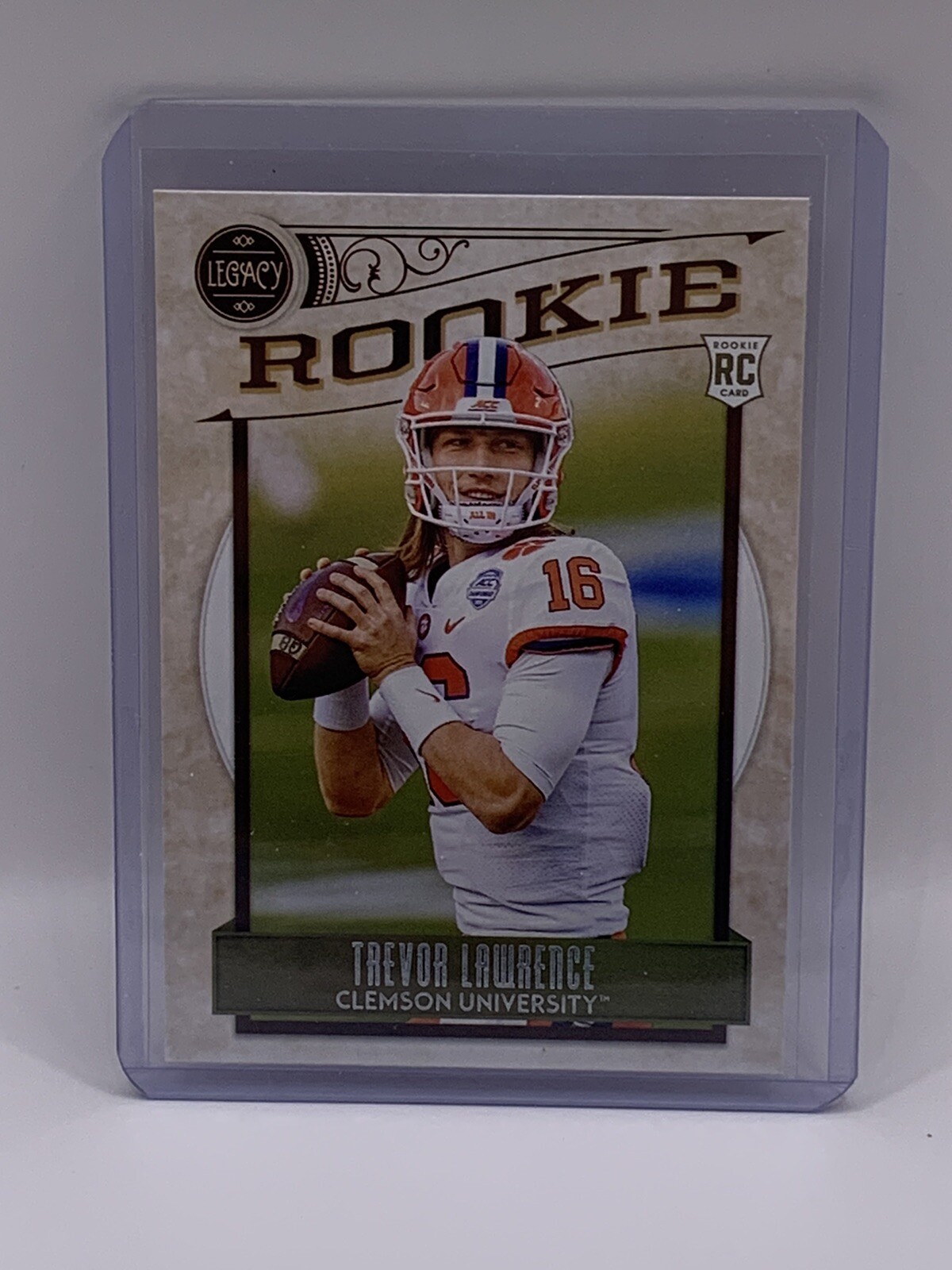 2021 Panini Chronicles Draft Picks - Legacy Rookies #358 Trevor ...