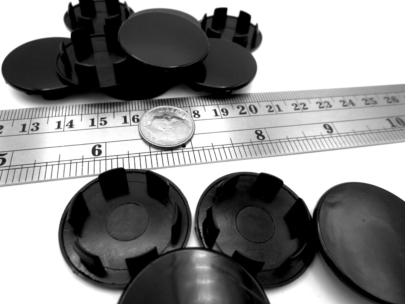 7/8" Hole fit Sheet Metal Hole Plug Nylon Panel Plug Flush for 1/8 ...