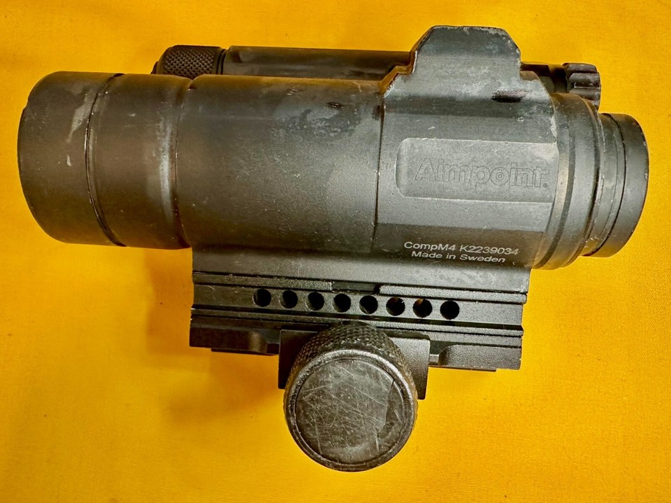 AIMPOINT COMP M4 | eBay