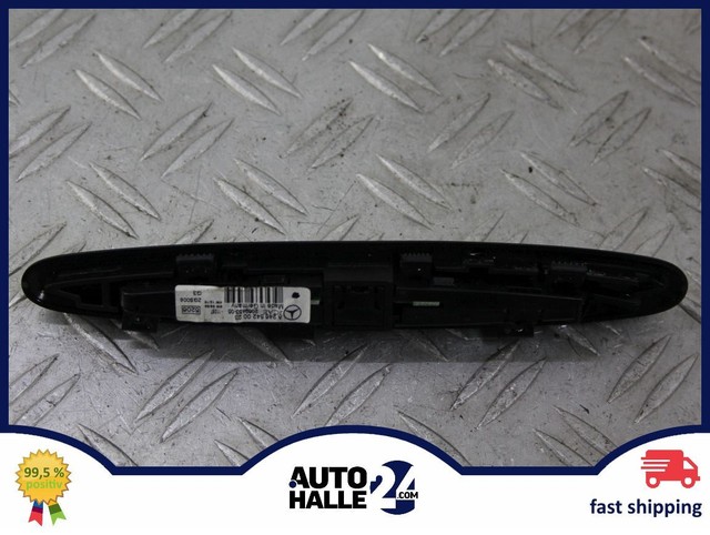 96989 Parktronic Display Anzeige PDC 2465420023 Mercedes-benz C 220 T ...