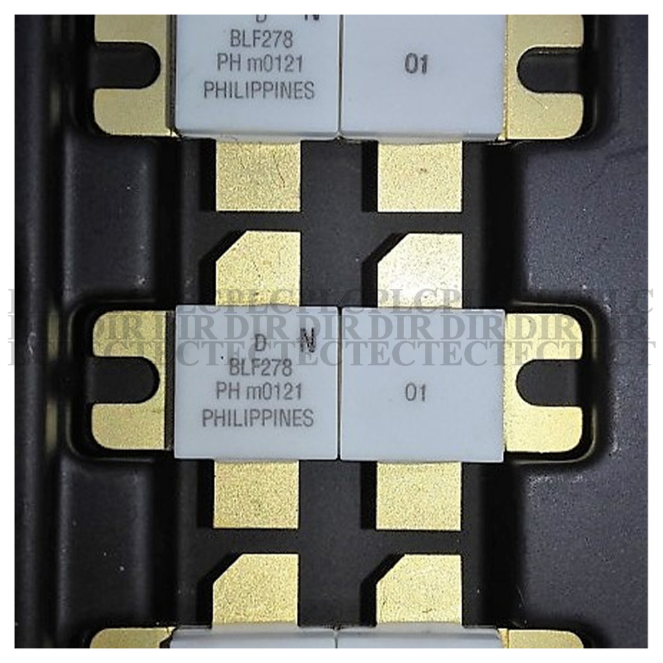 NEW NXP BLF278 SOT-262A1 RF/VHF/UHF Transistor | eBay