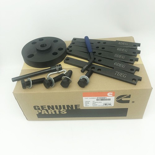 For Cummins ISX Timing Injector Cam Gear Puller Tool Kit 3163021 ...