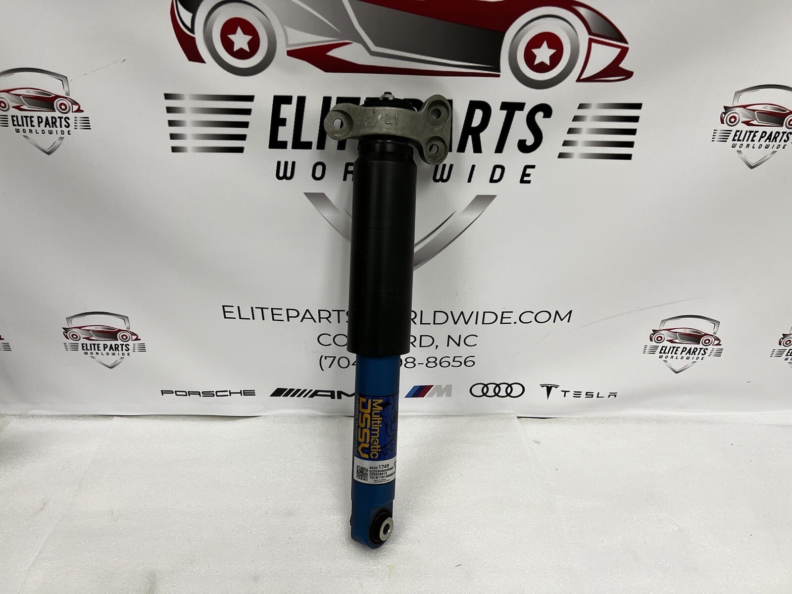 2018-2022 CHEVROLET CAMARO OE ZL1 1LE REAR DSSV MULTIMATIC REAR SHOCK ...