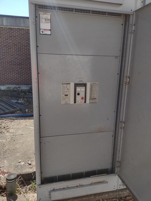 Electrical Panels & Boards - 2000 Amp