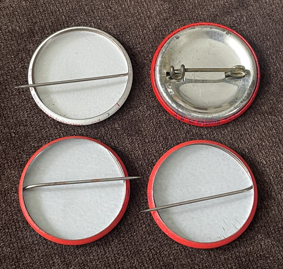 Vtg Lungs at Work No Smoking Thanks For Not Smoking Non Smokers Club ...