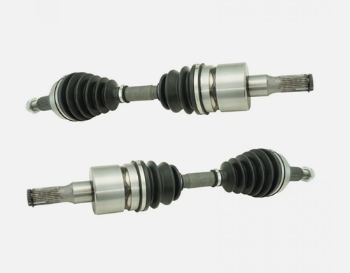 Front CV Axle Shaft Assembly LH & RH Set Fits For 2006-2010 Hummer H3 ...