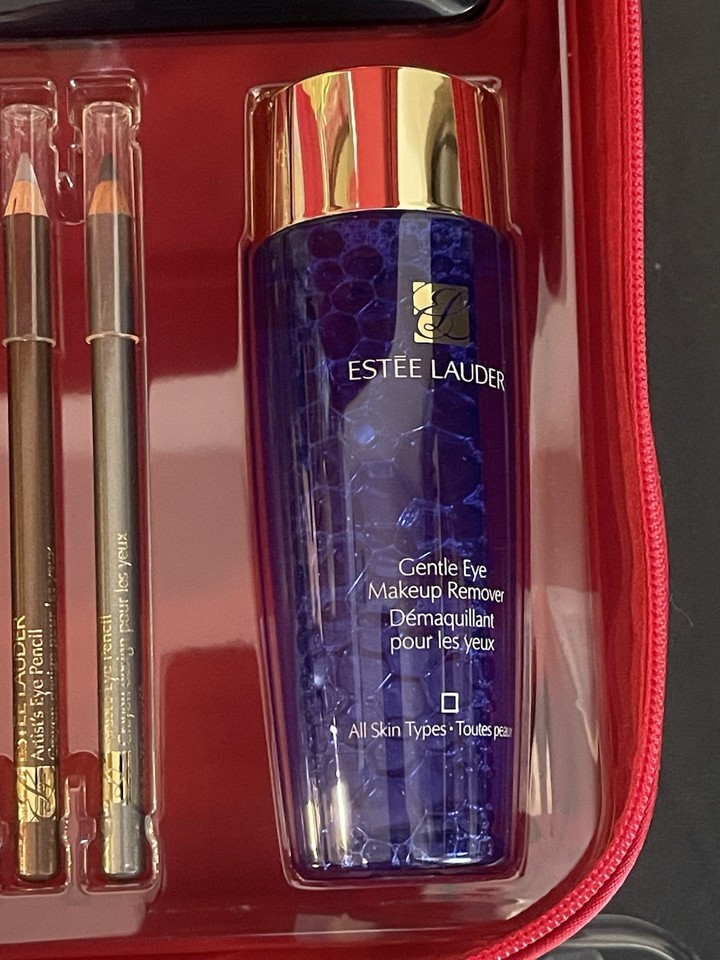 Estee Lauder Blockbuster Deluxe Full Size Makeup Kit Gift Set | eBay
