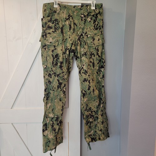 Crye Precision AOR2 Field Pants 34R Navy Seal DEVGRU | eBay