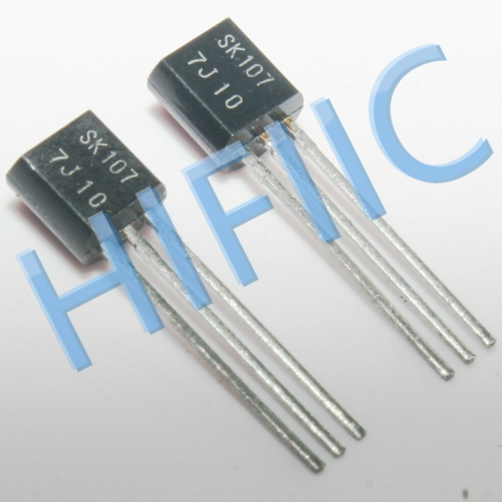 1PCS/5PCS 2SK107 SK107 SONY TRANSISTOR TO92 | eBay