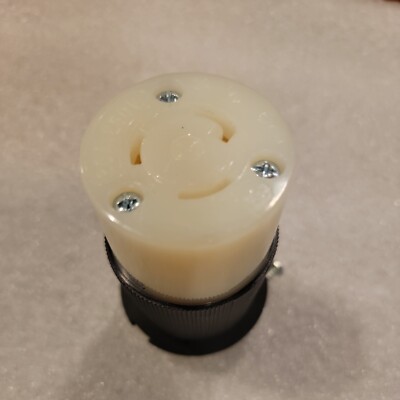 Plugs - 20 Amp Twist Lock