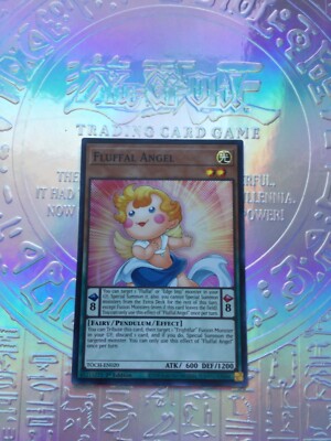 YuGiOh!: 2x Fluffal Angel (TOCH-EN020) Super Rare “1st Edition” MINT | eBay