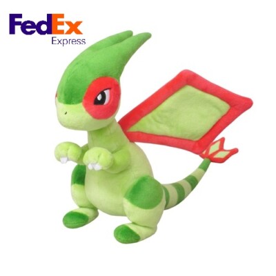 Pokemon ALL STAR COLLECTION Flygon (S) Plush Toy From Japan | eBay