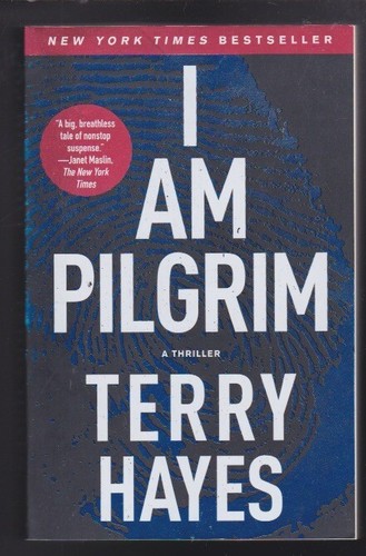 I Am Pilgrim: A Thriller Paperback 2014 by Terry Hayes NEW | eBay