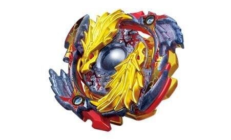 Event limited Beyblade burst B-00 starter lost Longinus .N.Sp Ryu Kimu ...