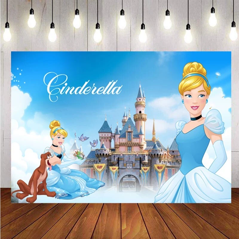 Cinderella Background
