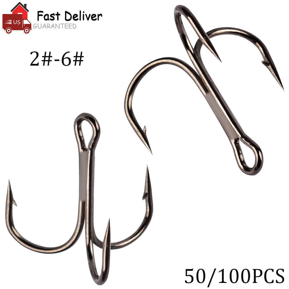 Fishing Tri Hook