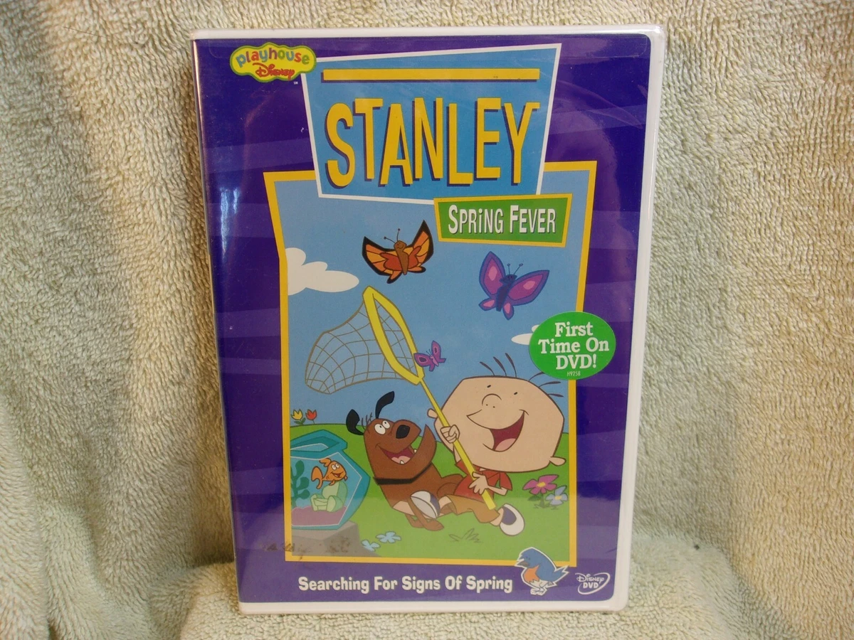 Stanley Playhouse Disney Dvd