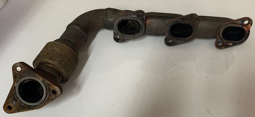 Genuine Mercedes-Benz Exhaust Manifold 642-140-08-09-80 | eBay