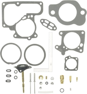 Carter YFA Carburetor Rebuild Kit- 1983-84 AMC & 1984-85 Jeep | eBay