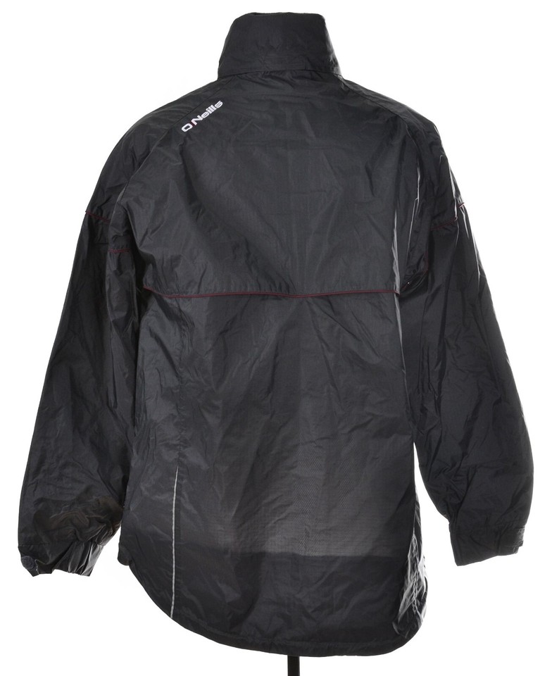 LONDON IRISH 2010'S RUGBY UNION RAIN JACKET JERSEY O'NEILLS SIZE M ...