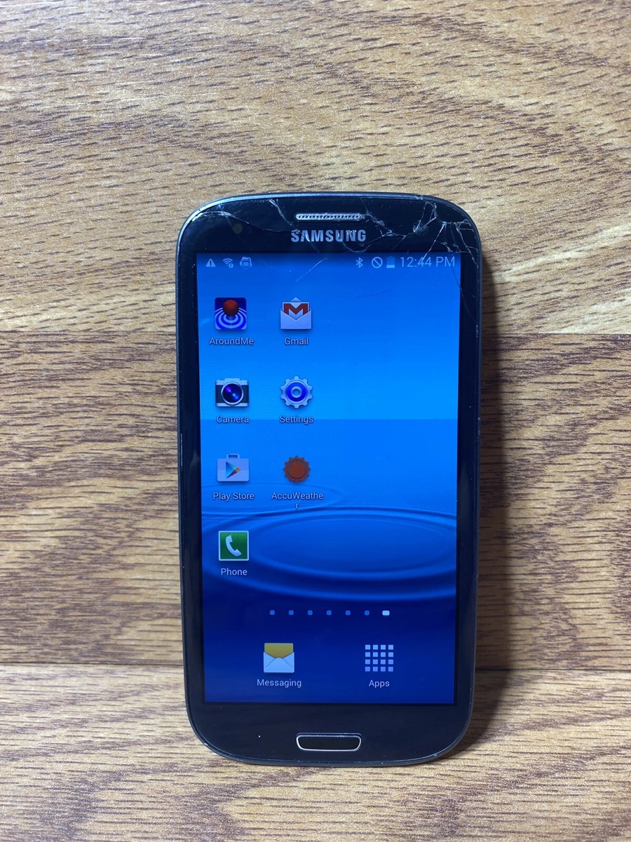 Galaxy S3 Blue Verizon