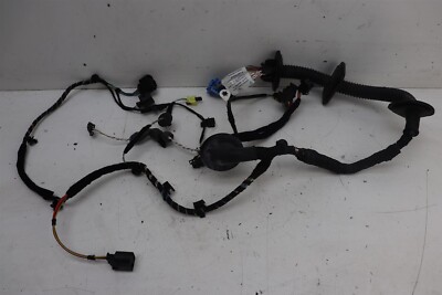 Porsche Carrera S Cabriolet 911 991 2016 Door Wiring Harness RHS ...