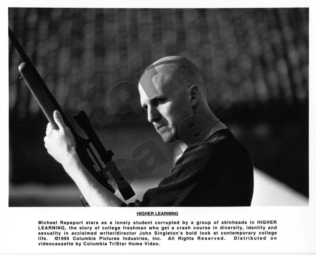 Michael Rapaport Higher Learning