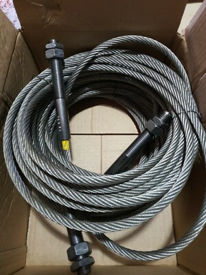 Tecalemit sf9057 rope set (B5199) | eBay UK