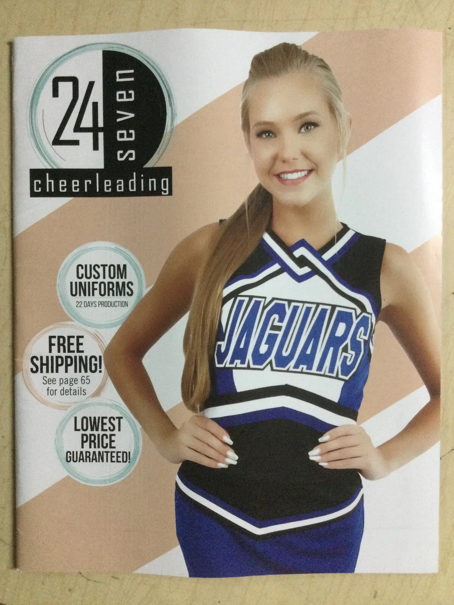 High School Cheer Uniforms 2022