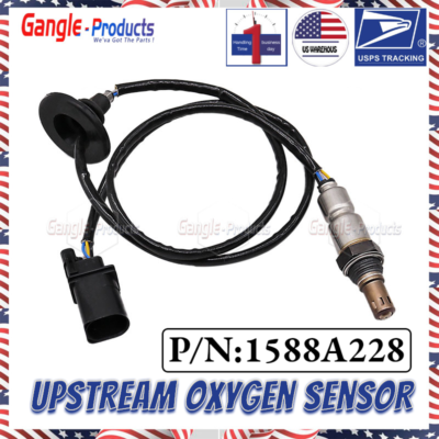 Upstream Oxygen Sensor 1588A228 For 11-12 Mitsubishi Sport Lancer RVR 2 ...