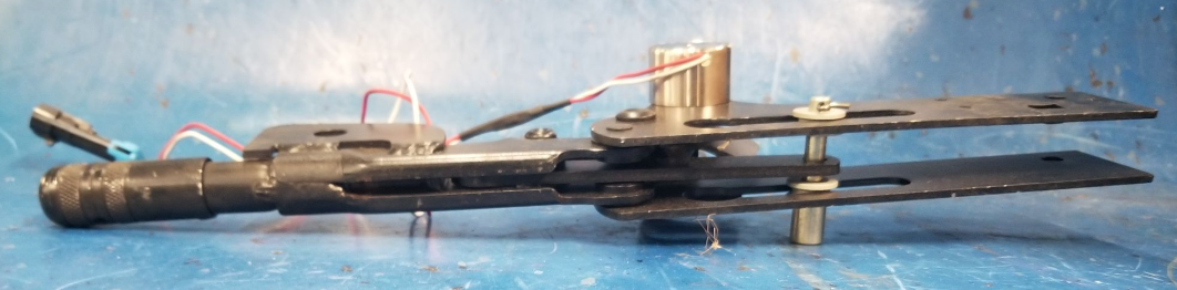 Parking Brake Lever Interlock Trigger School Transit Bus Blue Bird ...