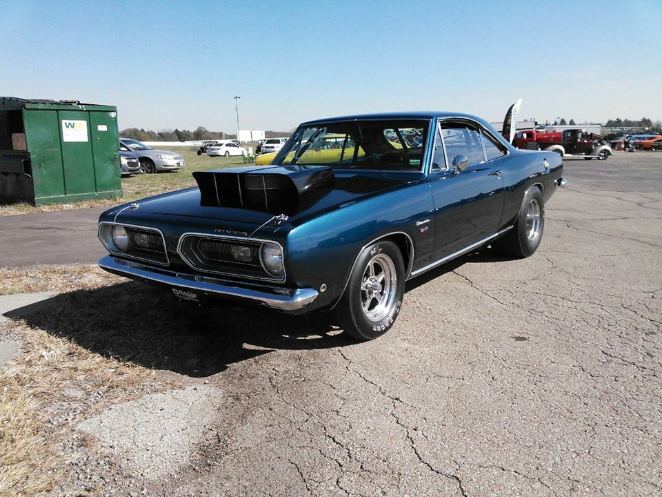 BARRACUDA GRILL SET 67 68 CORE - POLISHED - SEND TO US 1967 1968 cuda ...