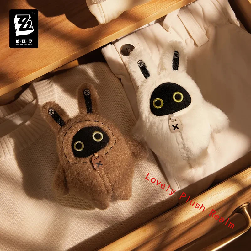 Official Zenless Zone Zero ZZZ Bangboo Plush Doll Blind Box Toys ...