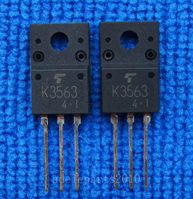 10pcs 2SK3563 K3563 Transistor TO-220F | eBay