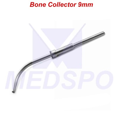 9mm Bone Collector Filter Aspirator Bone Grafting Surgical Implant ...
