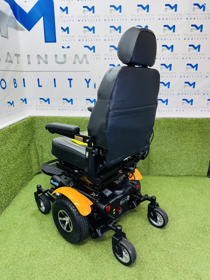 Electric Mobility Rascal Rivco – 4mph Powerchair Electric Wheelchair ...