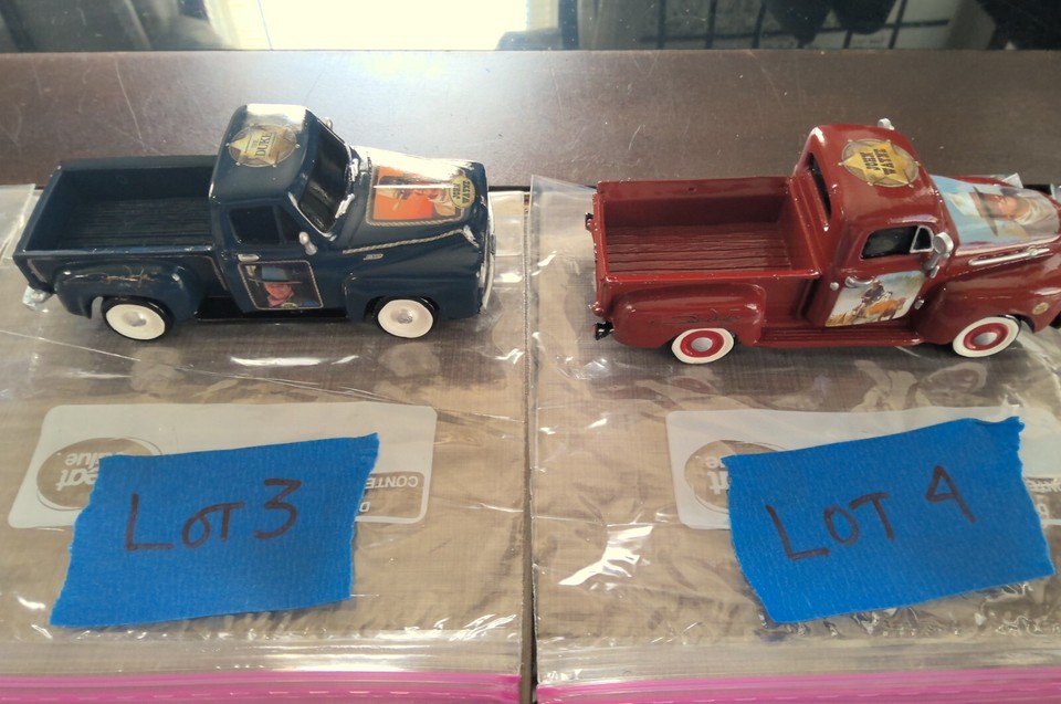 John Wayne American Legends Collection Pickup Trucks Hamilton The Duke ...