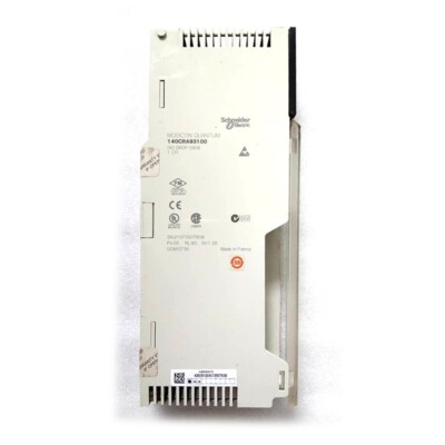 2015 SCHNEIDER 140CRA93100 RIO Drop Module | eBay