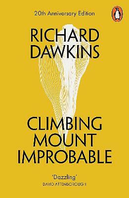 Climbing Mount Improbable by Richard Dawkins (Paperback, 2006) for sale ...