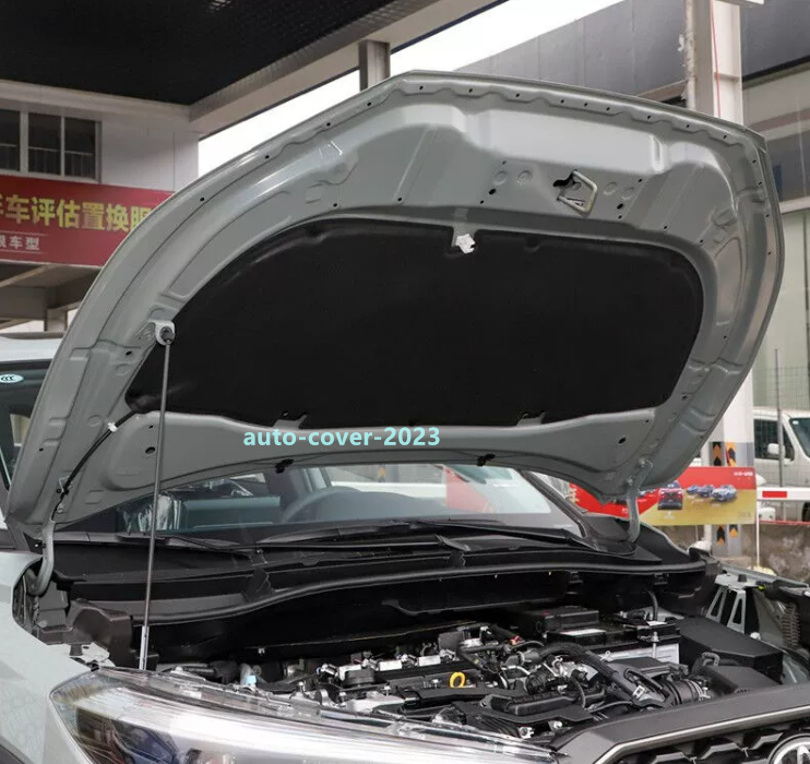 2022-2024 Toyota Corolla Cross Engine Cover Hood Insulation Pad Heat ...