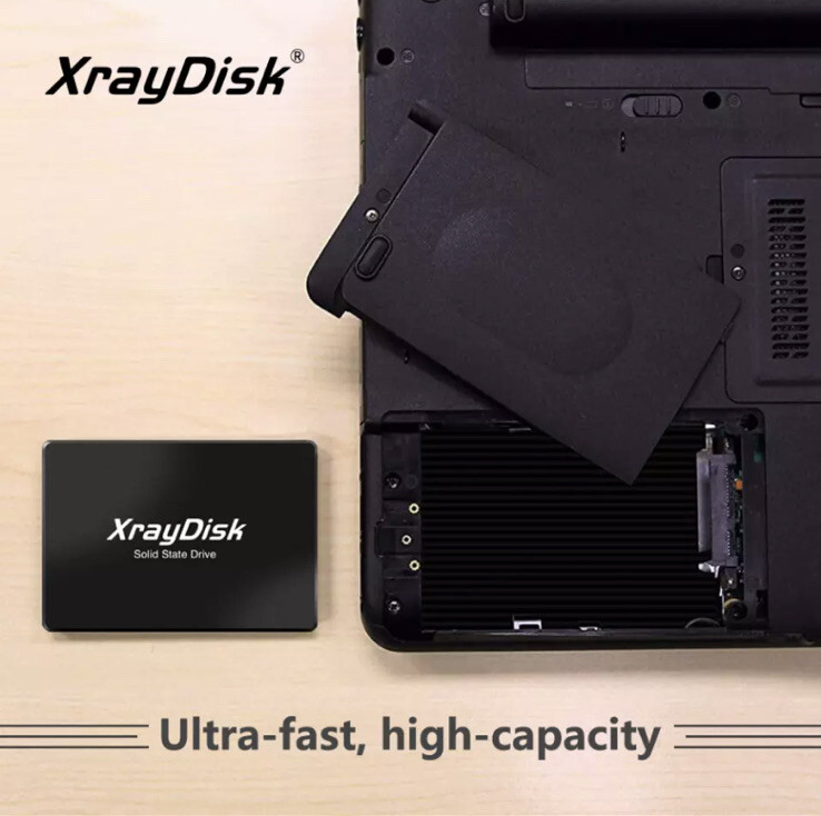 Xraydisk Nvme SSD Hotsell 500GB Pcie