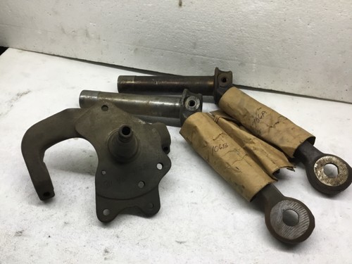 Oem 64 to 71 vw squareback Type 3 iii W german NOS control arm spindle ...